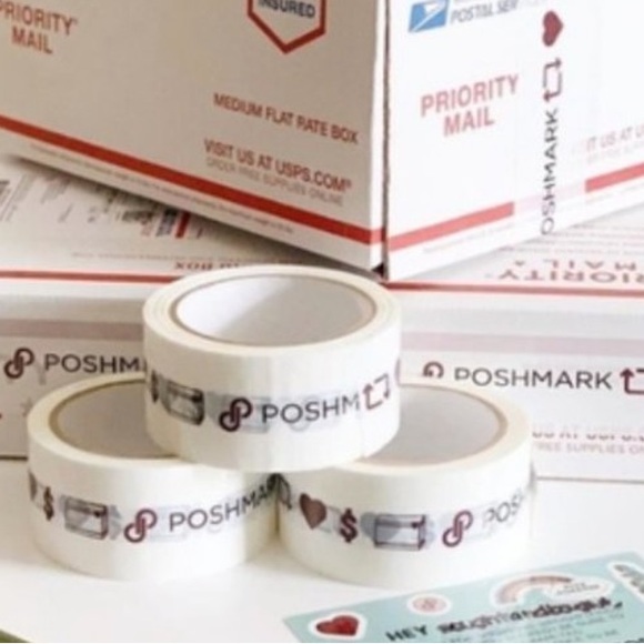 Poshmark | Office | Poshmark Official Shipping Bundle | Poshmark